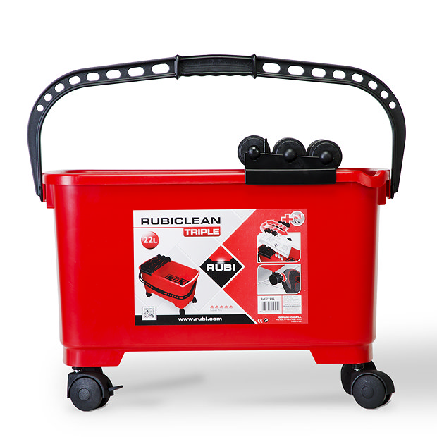 Rubi Rubiclean Triple Superpro Washboy - 21995