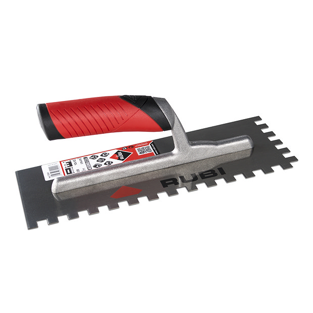 Rubi RUBIFLEX 10x10mm Notched 28cm Trowel - 74941