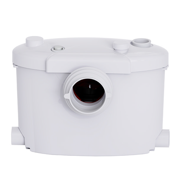 Sanitary Macerator Waste Pump System for Toilet, Basin + Bath ME90101 ...