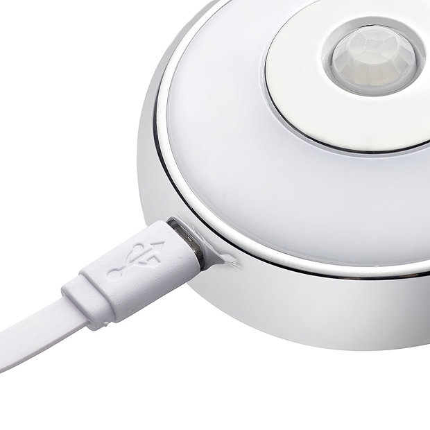 Sensio Magnum LED Rechargeable Battery Light