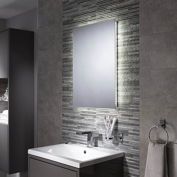 Sensio Serenity Duo Backlit LED Mirror - SE30716D0