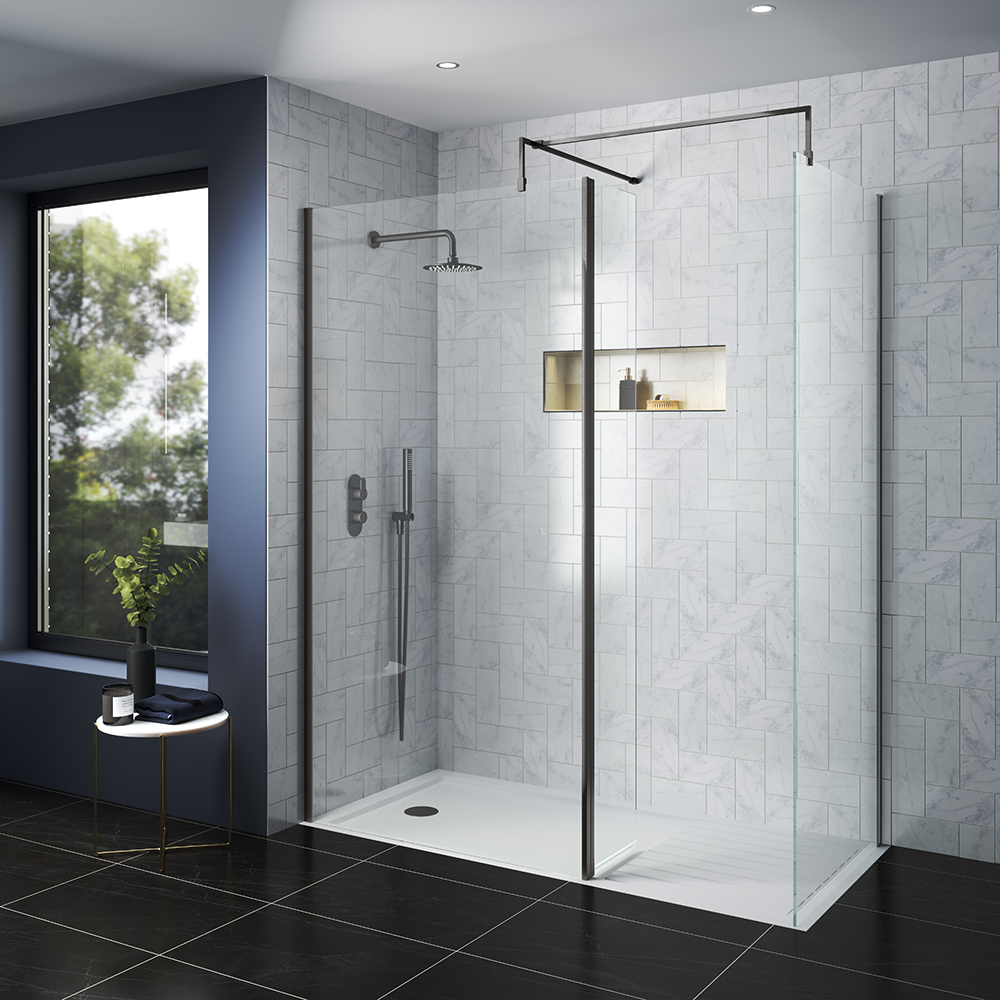 100 Walk In Shower Ideas That Will Make You Wet 100+ Walk In Shower