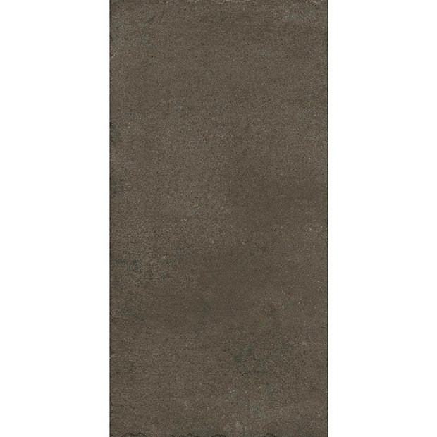 Sienna Mocha Textured Stone Effect Matt Tiles - 30 x 60cm