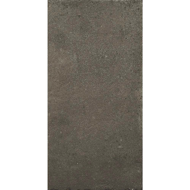 Sienna Mocha Textured Stone Effect Matt Tiles - 30 x 60cm