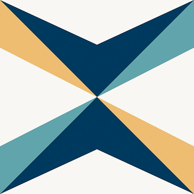 Sigma Diamonds Patterned Wall and Floor Tiles - 200 x 200mm | Victorian ...