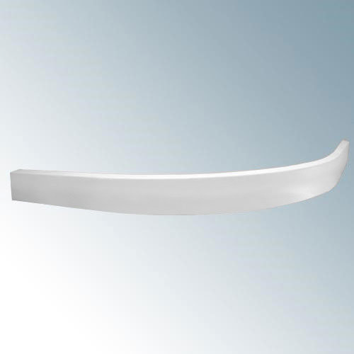 Single 900mm Quad 550 Radius Panel Kit with 5 Adjustable Feet at ...