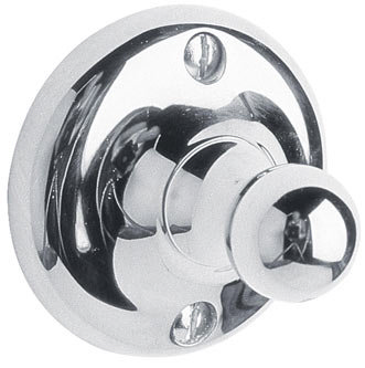 Single Robe Hook at Victorian Plumbing UK
