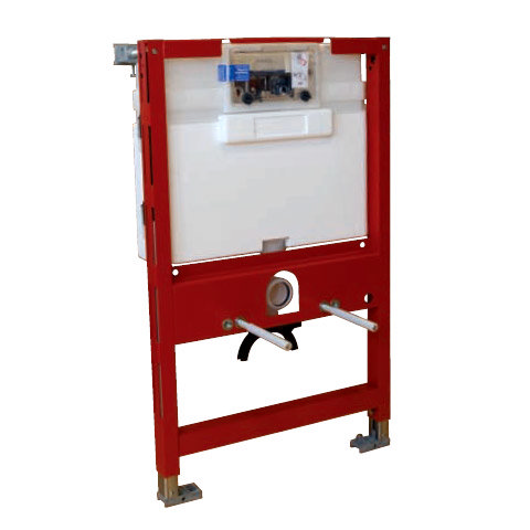 Standard WC Wall Mounting Fixing Frame System - 9.300.001 at Victorian ...