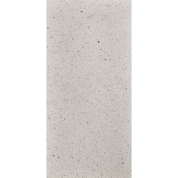 Stardust Quartz White Wall and Floor Tile - 600 x 300mm