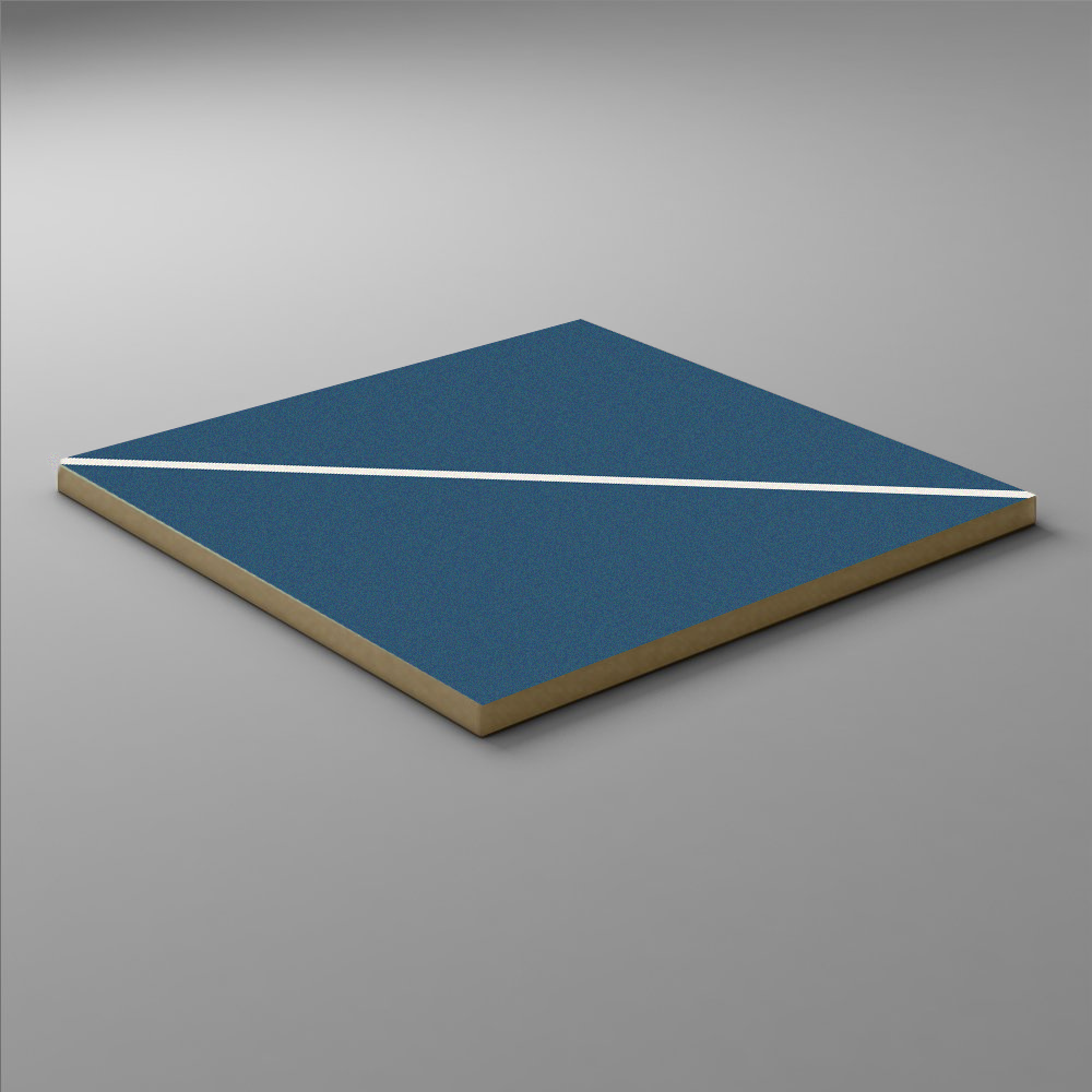 Stonehouse Studio Ascent Indigo Wall and Floor Tiles - 225 x 225mm