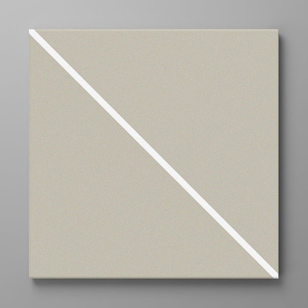 Stonehouse Studio Ascent Parchment Wall and Floor Tiles - 225 x 225mm