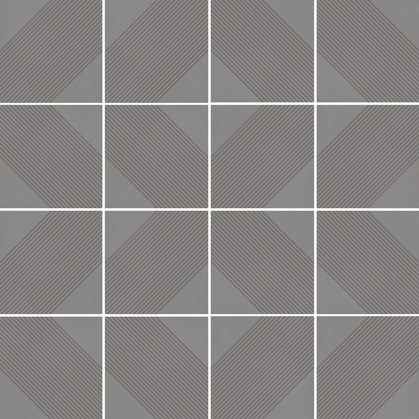 Stonehouse Studio Helsinki Charcoal Geometric Wall and Floor Tiles ...
