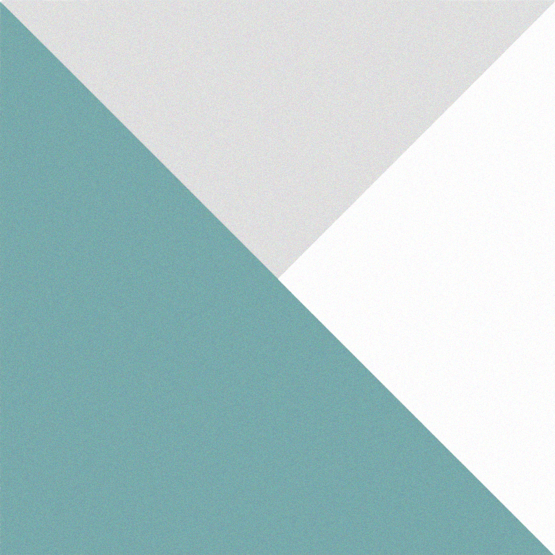 Stonehouse Studio Prism Teal Geometric Patterned Wall and Floor Tiles ...