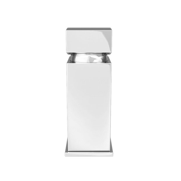 Summit Cloakroom Mono Basin Mixer - Chrome at Victorian Plumbing UK