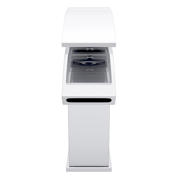 Summit Mono Basin Mixer Tap - Chrome at Victorian Plumbing UK