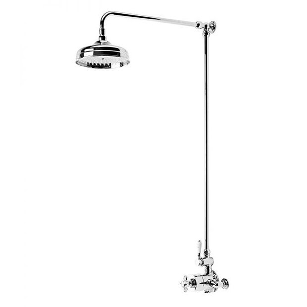 Tavistock Varsity Exposed Single Function Shower Valve System | Online