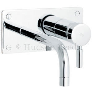 Tec Single Lever Concealed Basin Mixer at Victorian Plumbing UK