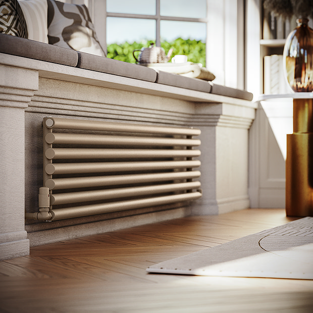 Terma Rolo-Room Quartz Mocha Radiator 1800 x 370mm - WGROR180037 ...