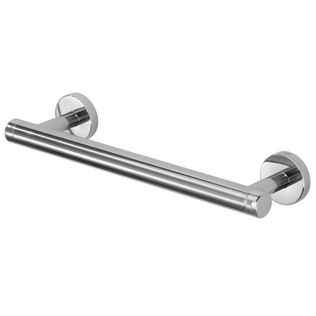 Tiger Boston 300mm Chrome Grab Rail - 2977.2.03.46