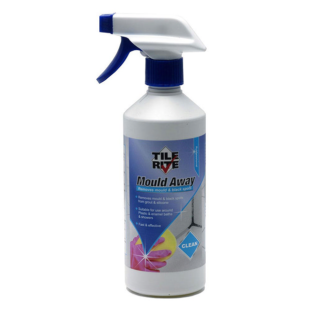 Tile Rite 500ml Mould Away | Available From Victorian Plumbing