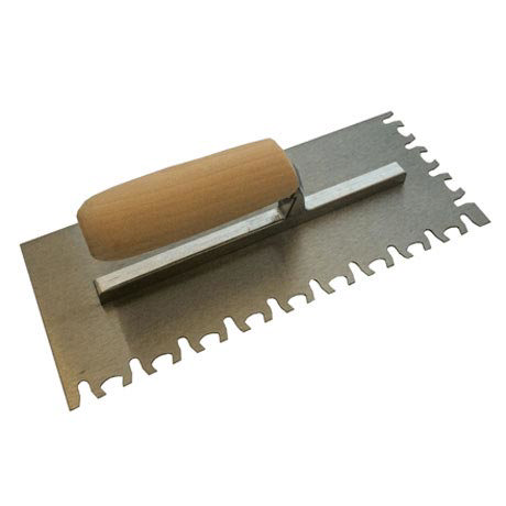 Tile Rite Tiger Trowel | Available At Victorian Plumbing.co.uk