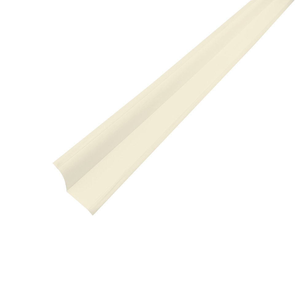 Tilebank 25mm Soft Cream PVC Bath Surround Seal