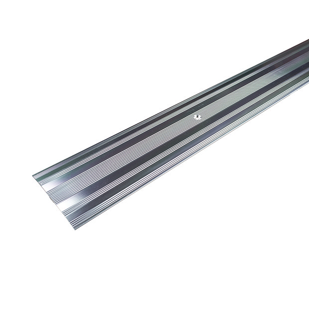 Tilebank 900mm Bright Silver Metal Tile Plate