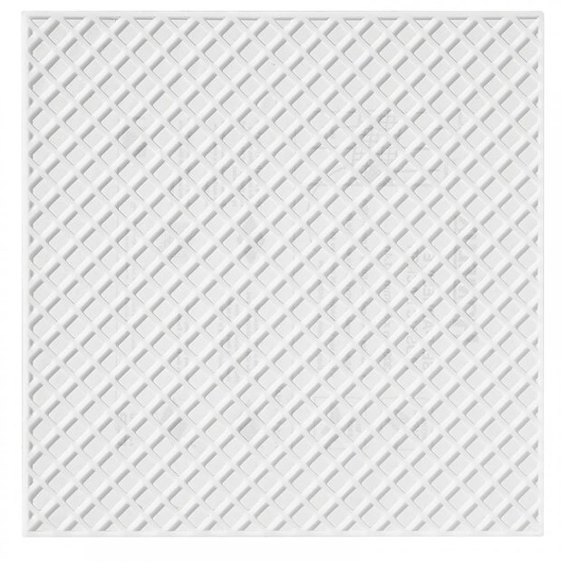 Tilebank Self Adhesive 300 x 300mm Support Mosaic Mesh - Box of 50