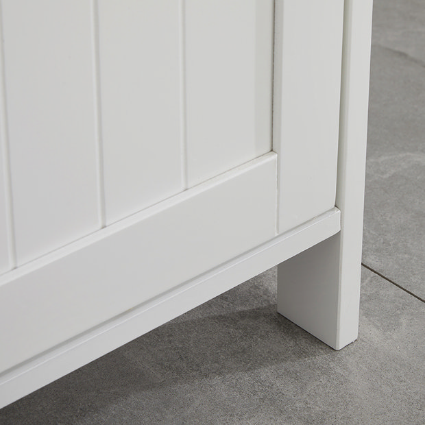 Under Basin Storage Unit - Tongue & Groove | Victorian Plumbing