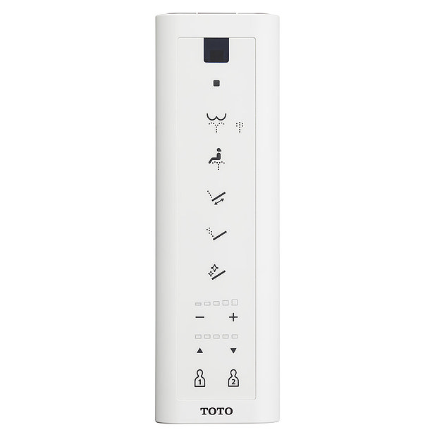 Toto Washlet RX EWATER+ Auto Flush Wall Hung Shower Toilet + Concealed ...