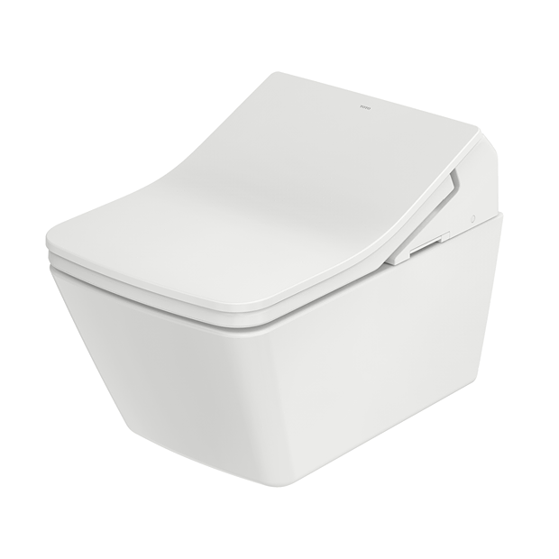 Toto Washlet SX EWATER+ Auto Flush Wall Hung Shower Toilet + Concealed ...