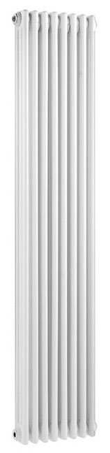 Triple Column Radiator 1800 x 381mm - White - Ex Display at Victorian ...