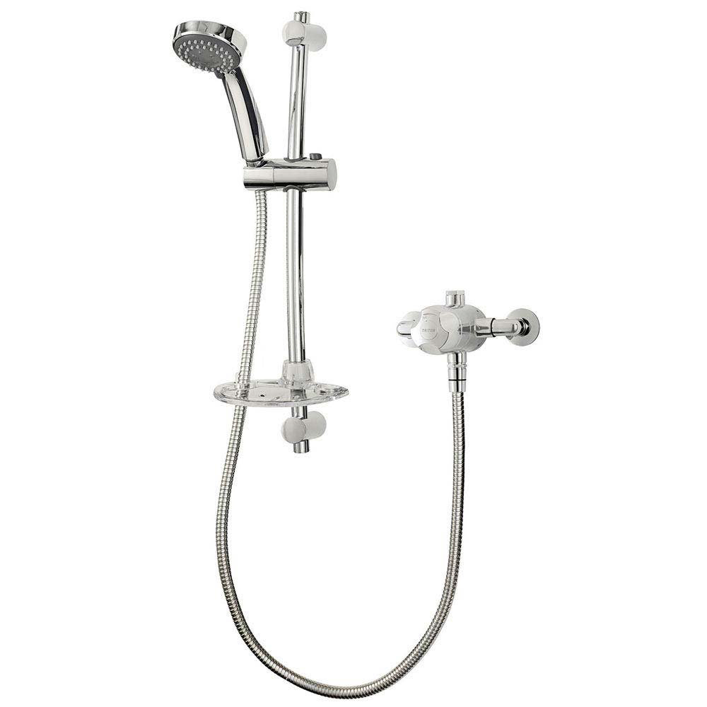 Triton Dove Sequential Shower Mixer & Kit | Victorian Plumbing.co.uk