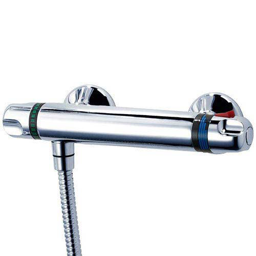 Triton Dove Bar Shower Mixer & Kit | Victorian Plumbing