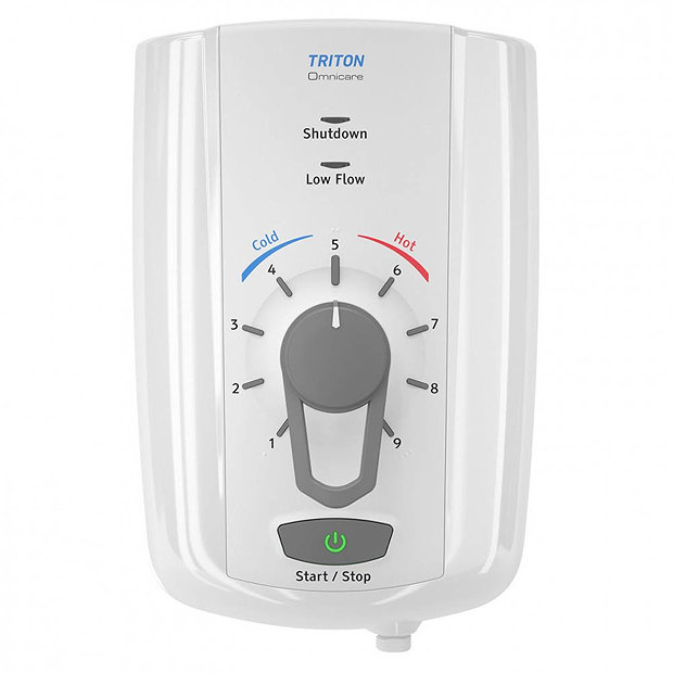 Triton Omnicare Thermostatic Electric Shower