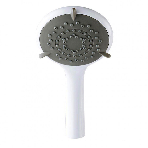 Triton Safeguard Electric Shower And Riser Victorian Uk