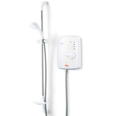 Triton T100E MKII 8.5kW Care Shower at Victorian Plumbing UK