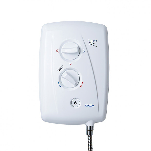 Triton T80z 8 5kw Fast Fit Electric Shower At Victorian Plumbing