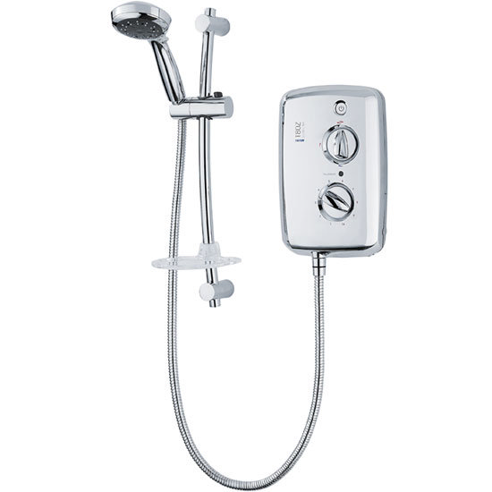 Triton T80z Slimline 10 5 Kw Electric Shower Chrome Sp8chr1zslm