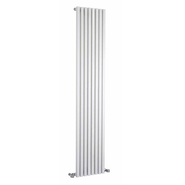 Hudson Reed Kinetic Designer Radiator - 1800 x 360mm at Victorian ...
