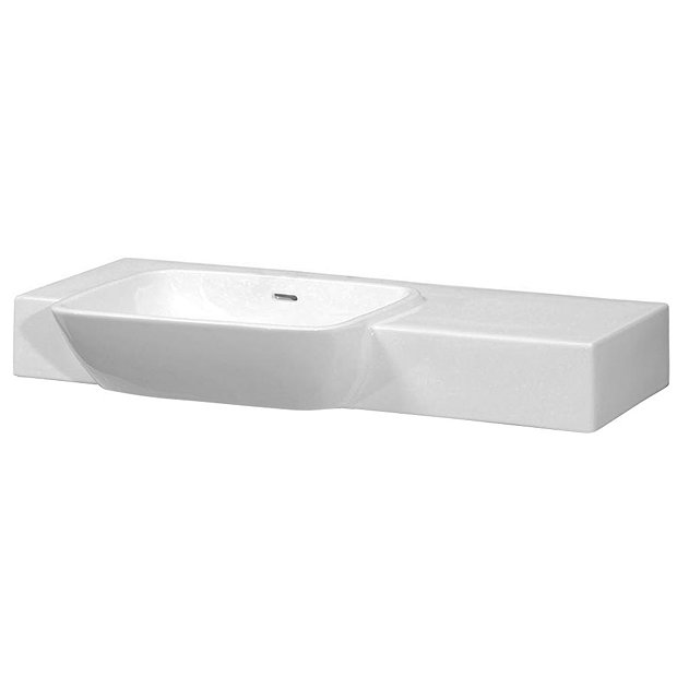 Ultra Lux 900x500mm Counter Top Basin | Victorian Plumbing.co.uk