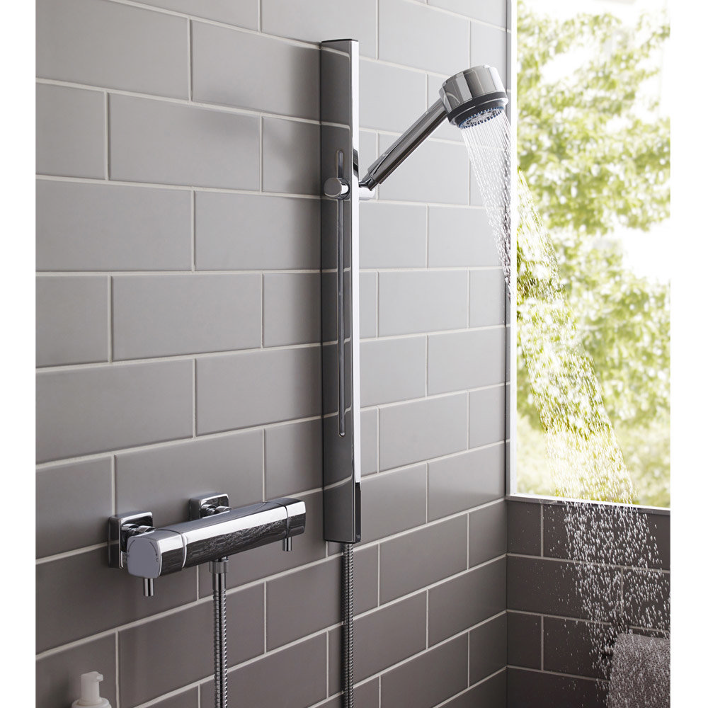 Ultra Minimalist Slide Rail Kit | Online At Victorian Plumbing.co.uk