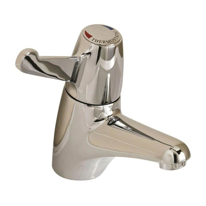 Ultra - Sentry TMV3 Thermostatic Mono Basin Mixer - CD351 at Victorian ...
