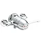 Nuie TMV3 Exposed Sequential Thermostatic Shower Valve - Lever Control ...