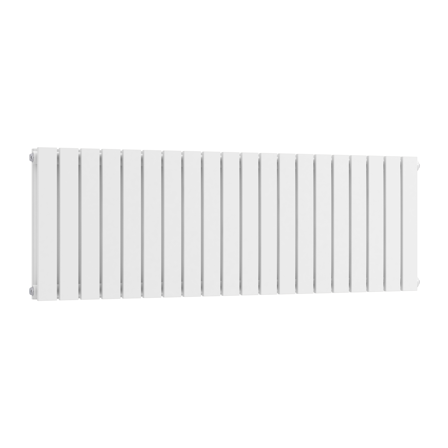 Urban Horizontal Radiator - Double Panel (400mm High x 1180mm Wide ...