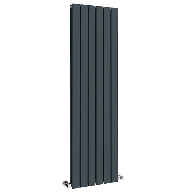 Double Vertical Radiator - Designer Radiator | Victorian Plumbing