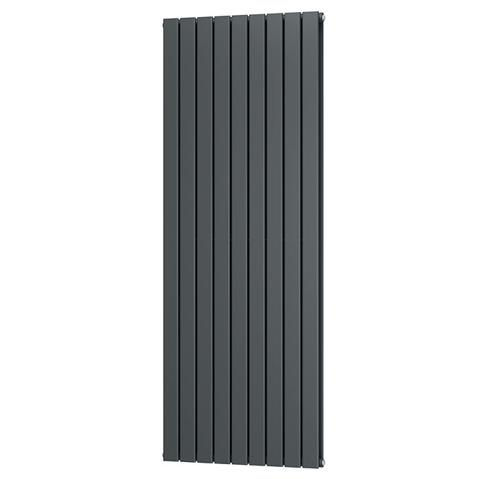 Urban Vertical Radiator - Anthracite - Double Panel (1800mm High) 684mm ...