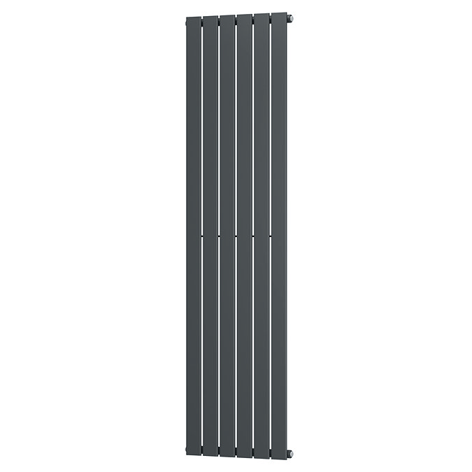 Urban Vertical Radiator - Anthracite - Single Panel (1800x456mm ...