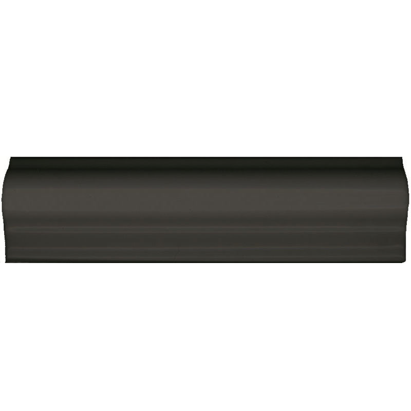 Black Albion Border Wall Tile | Online At Victorian Plumbing.co.uk