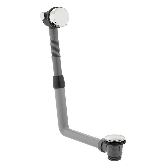 Vado Click Clack Bath Filler Waste & Overflow